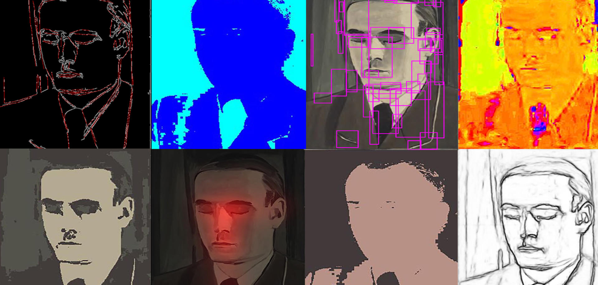 Lanchester Interactive Archive – Centre for Postdigital Cultures